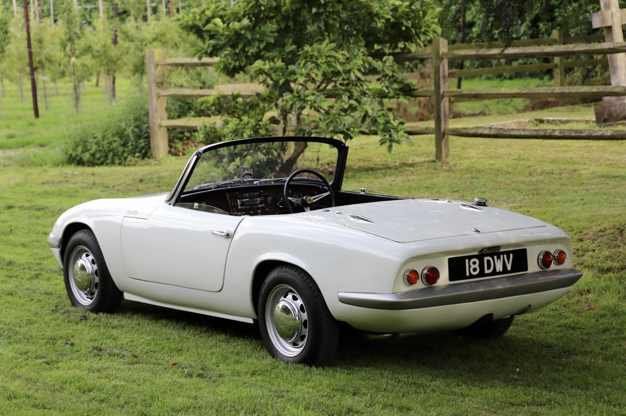Was the Elan Lotus’ Magnum Opus? | Car & Classic Magazine