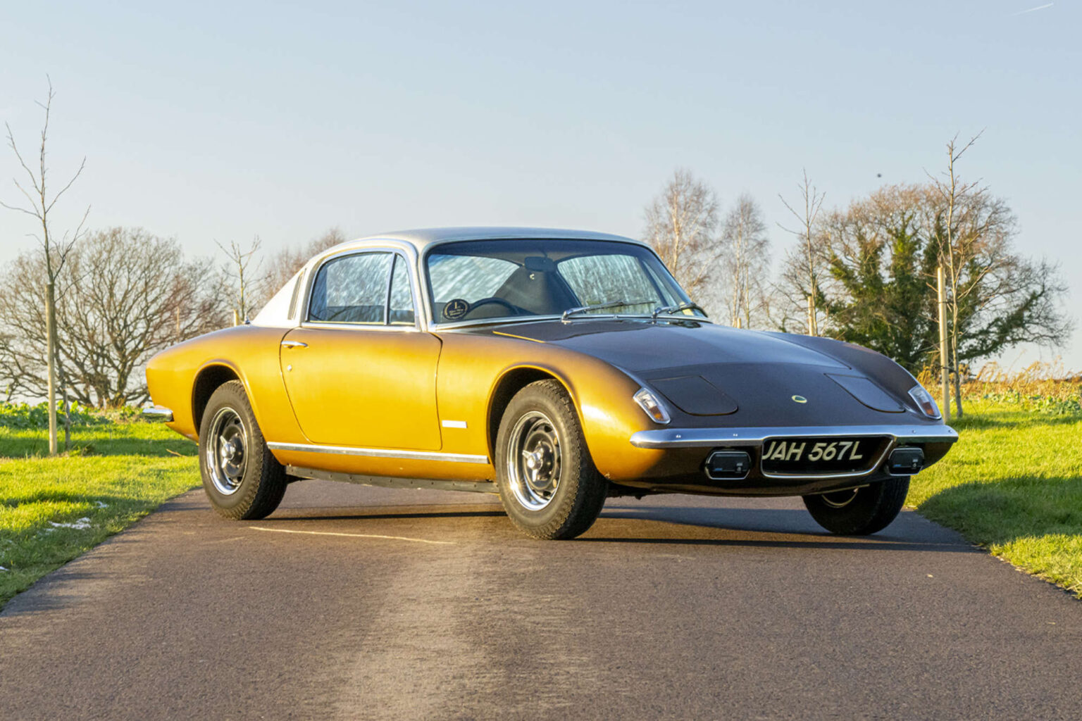 Was the Elan Lotus’ Magnum Opus? | Car & Classic Magazine