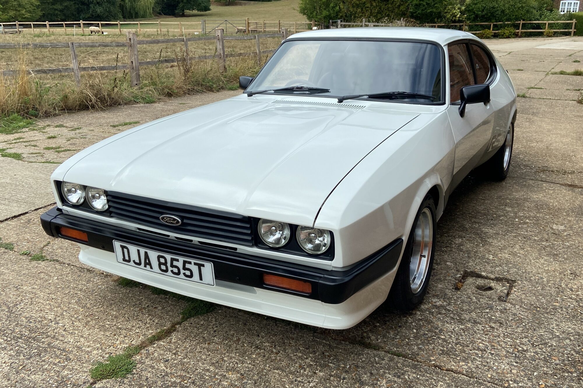 1979 Ford Capri V8 – Classified of the Week | Car & Classic Magazine