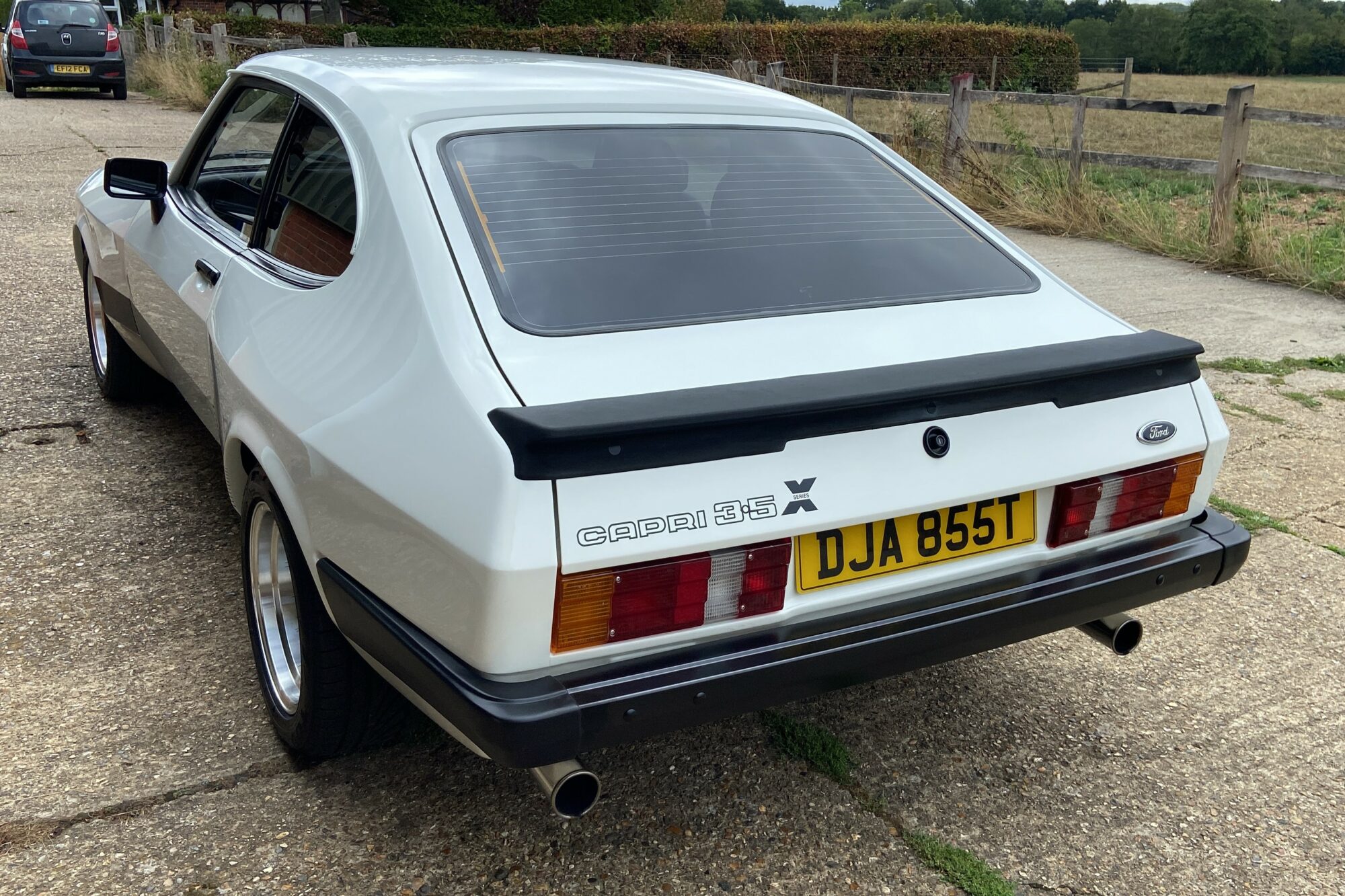 1979 Ford Capri V8 – Classified of the Week | Car & Classic Magazine