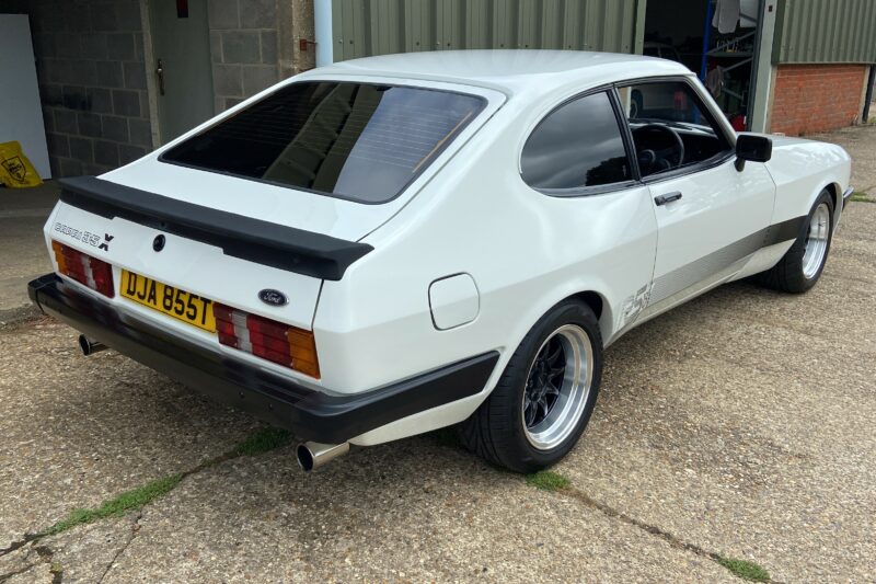 1979 Ford Capri V8 – Classified of the Week | Car & Classic Magazine
