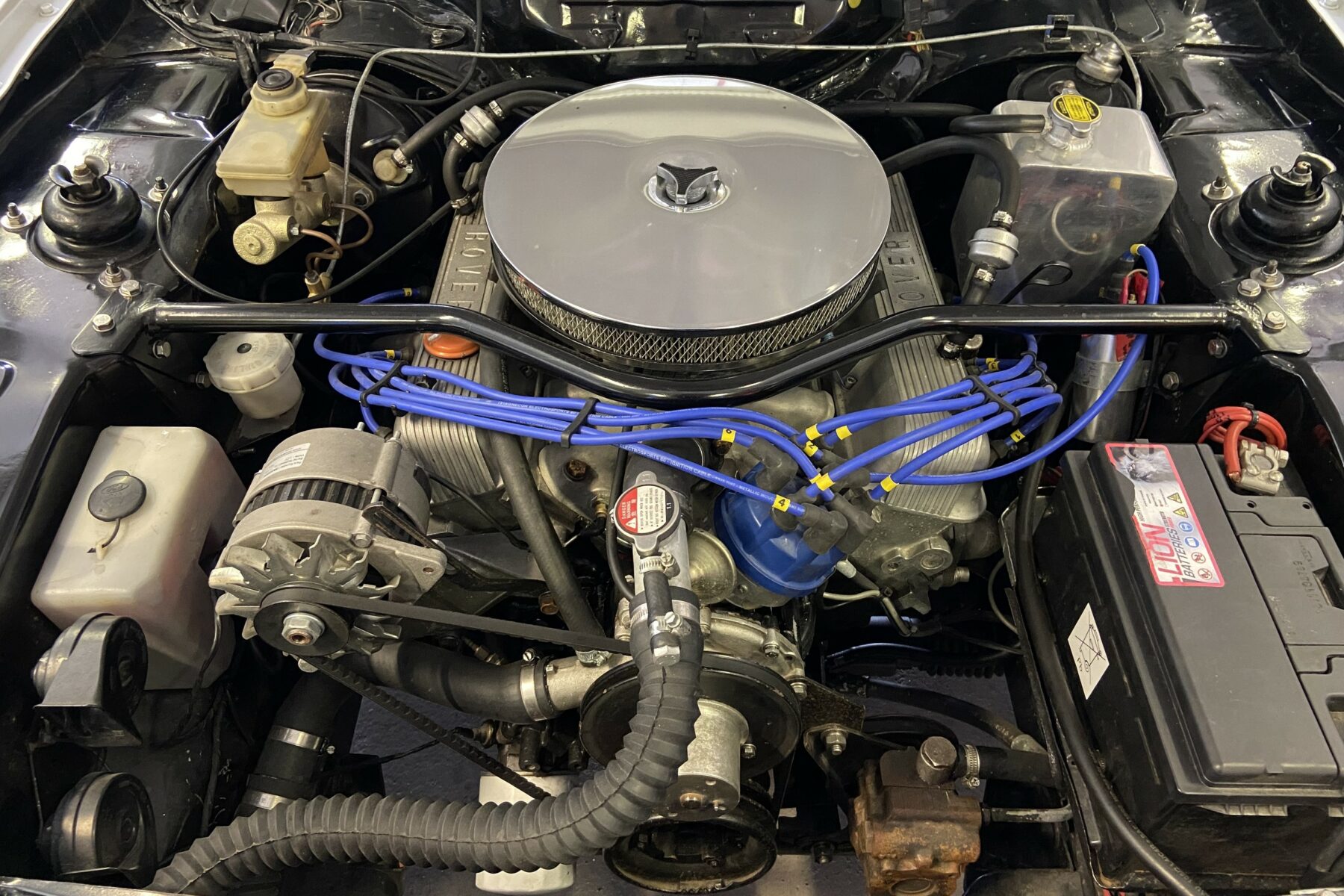 1979 Ford Capri V8 – Classified of the Week | Car & Classic Magazine