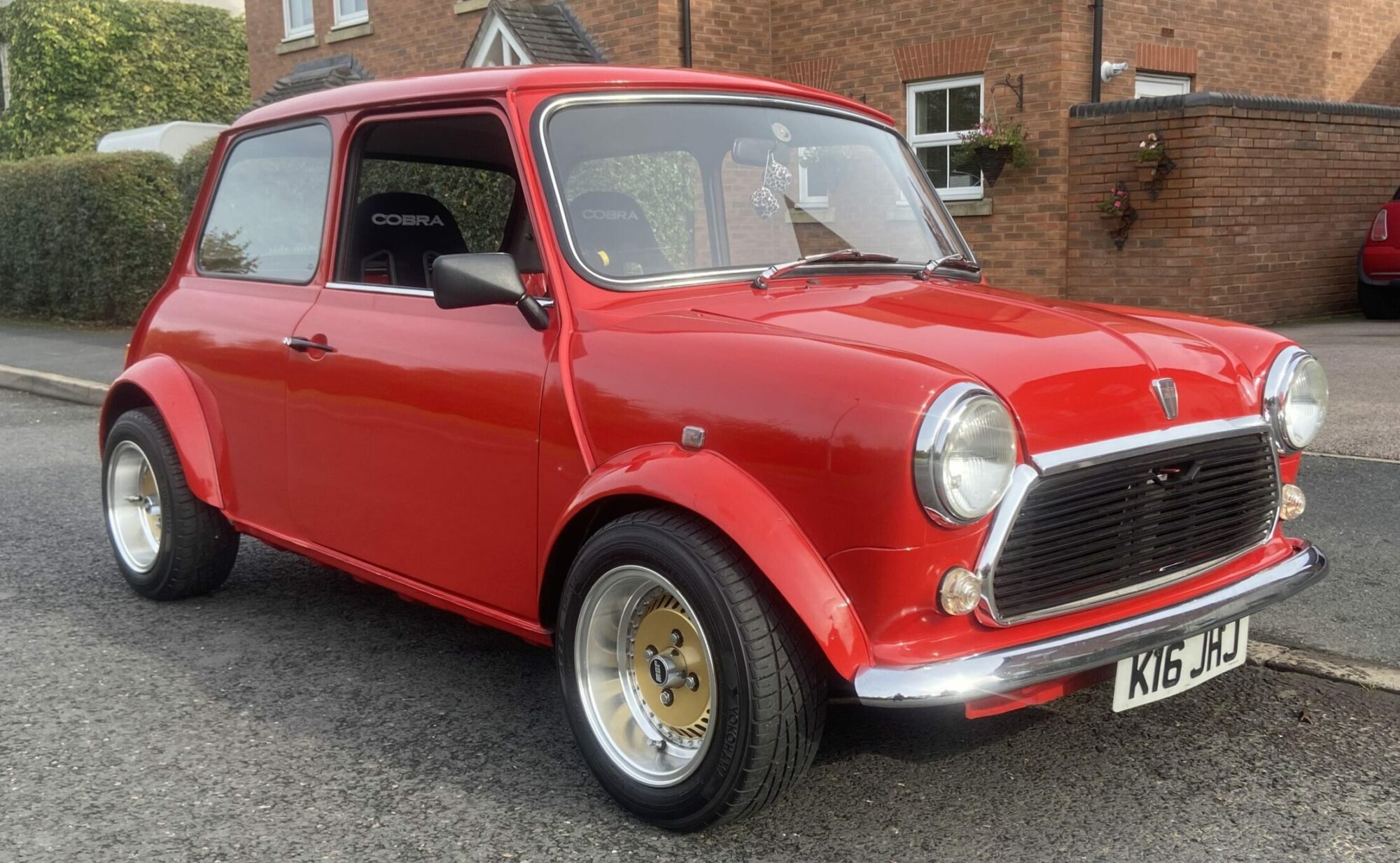 1992 Rover Mini City E – Classified of the Week | Car & Classic Magazine