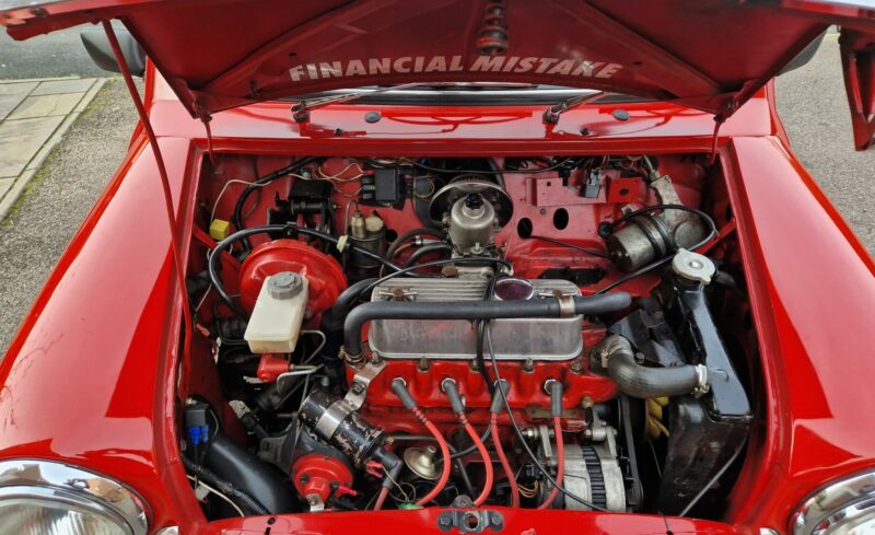 1992 Rover Mini City E – Classified of the Week | Car & Classic Magazine