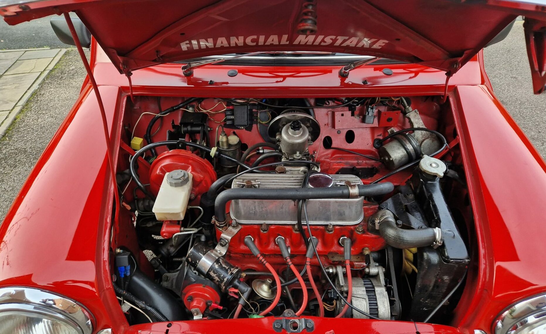 1992 Rover Mini City E – Classified of the Week | Car & Classic Magazine