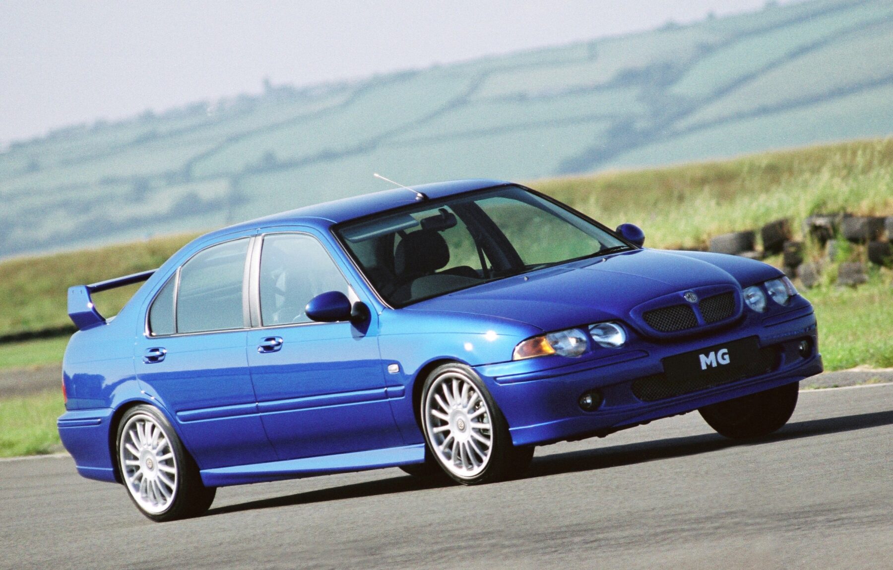 MG ZS – The Time is Now | Car & Classic Magazine