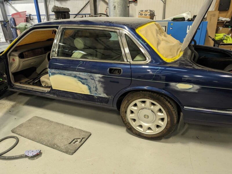The Perils of Project Creep | Car & Classic Magazine