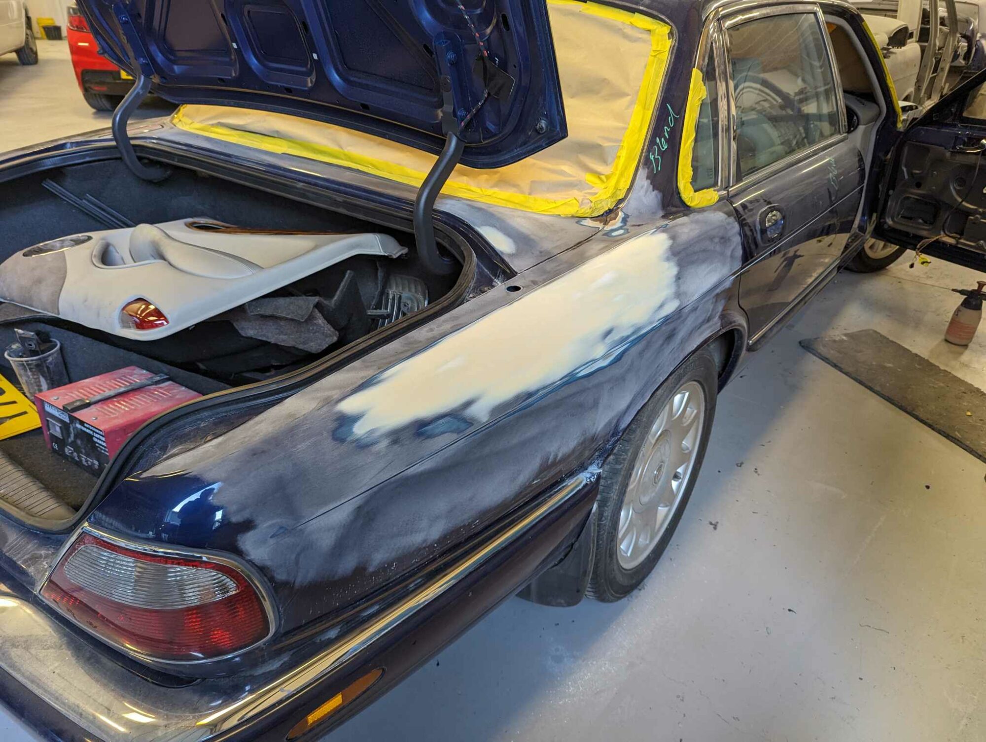 The Perils of Project Creep | Car & Classic Magazine