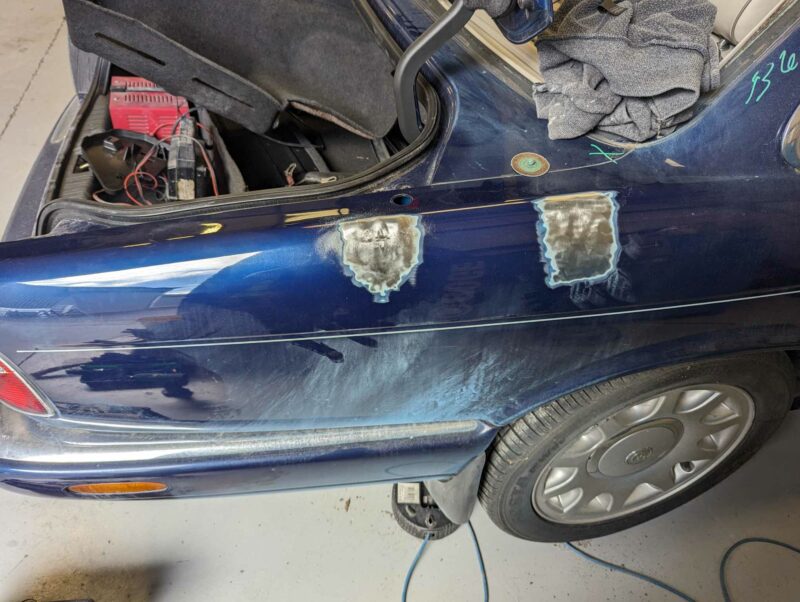 The Perils of Project Creep | Car & Classic Magazine