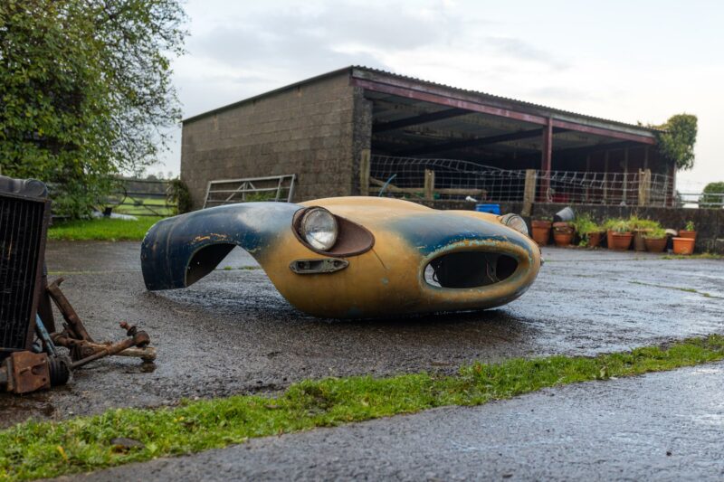 1969 Jaguar E Type FHC – Project Profile | Car & Classic Magazine