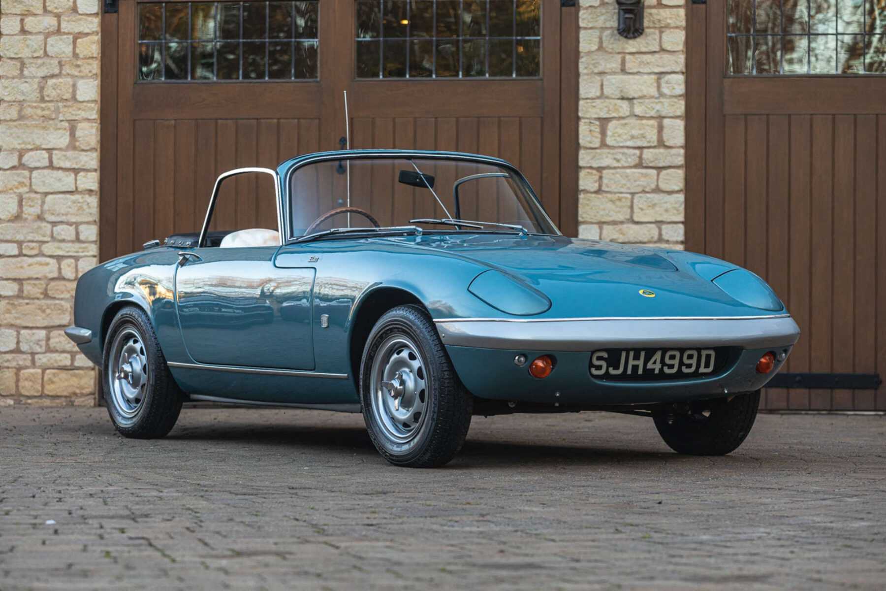 Was the Elan Lotus’ Magnum Opus? | Car & Classic Magazine