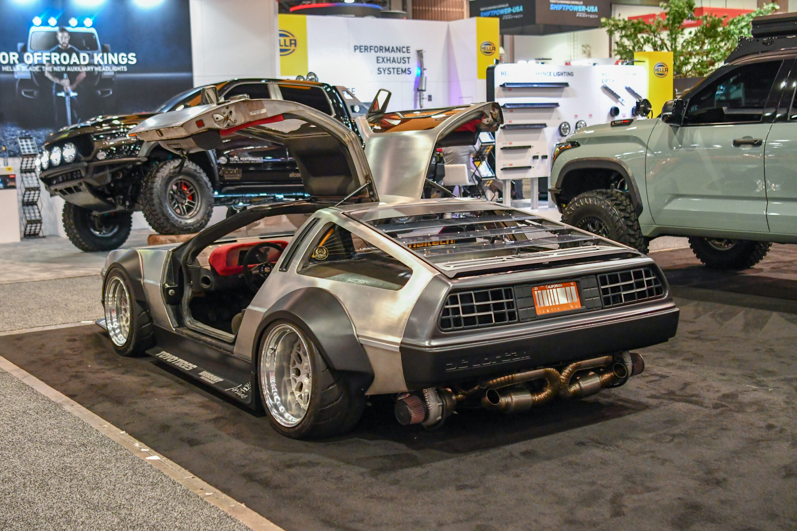 SEMA 2023 – What Happens in Vegas… | Car & Classic Magazine