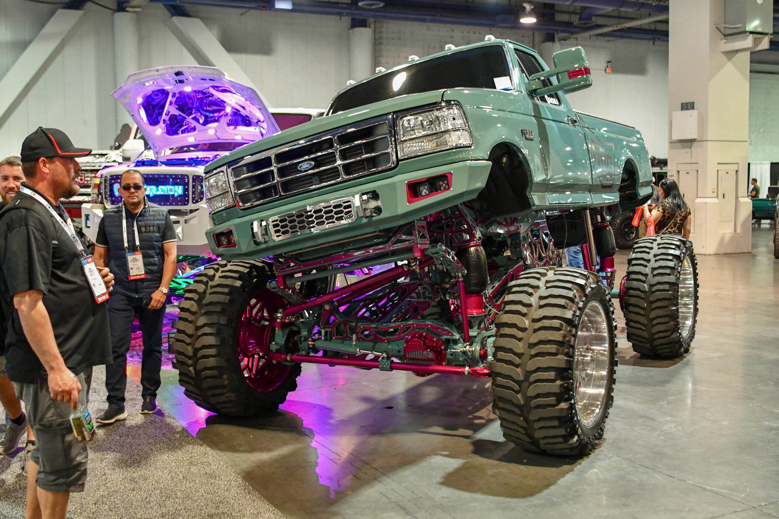 SEMA 2023 – What Happens in Vegas… | Car & Classic Magazine
