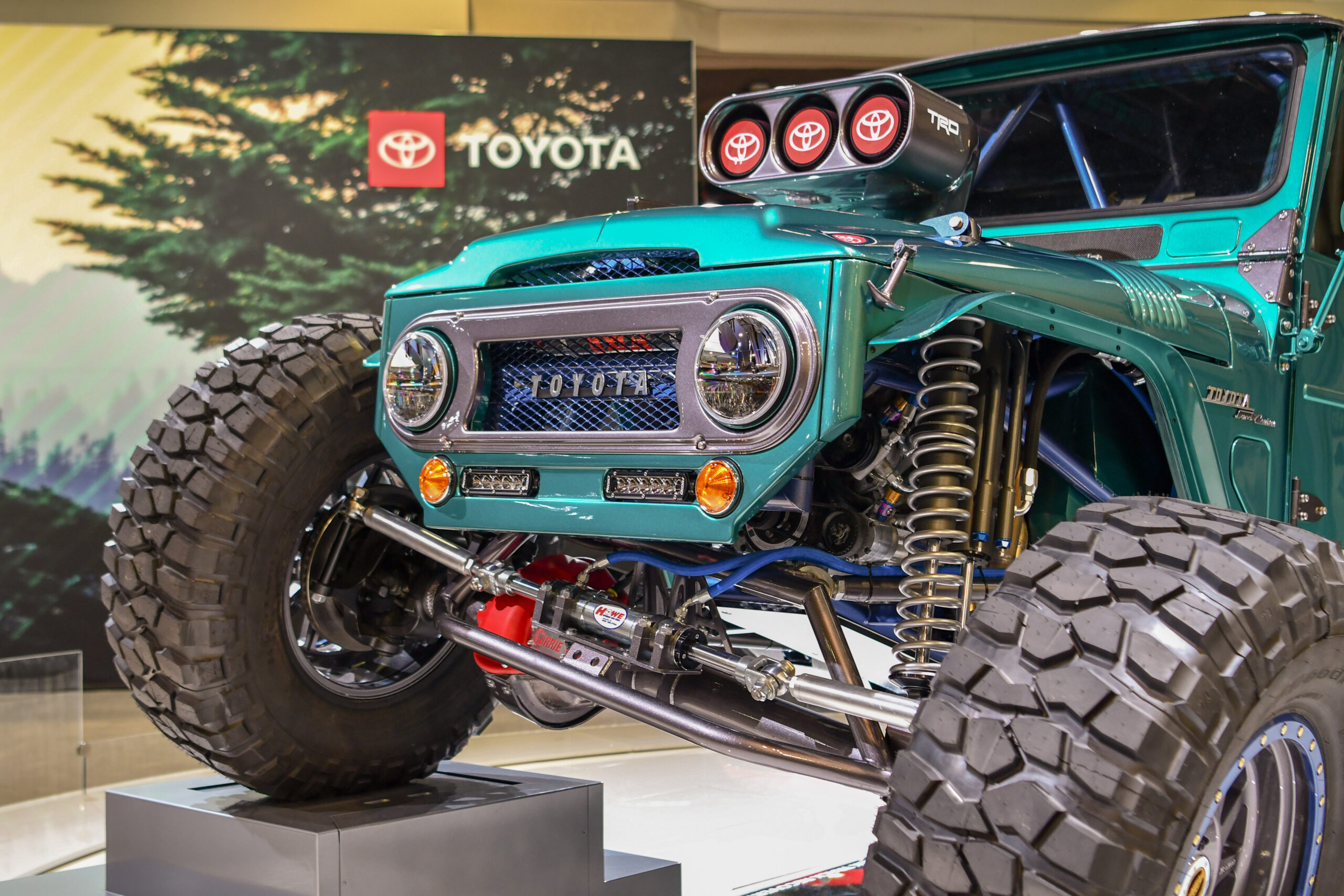 SEMA 2023 – What Happens in Vegas… | Car & Classic Magazine
