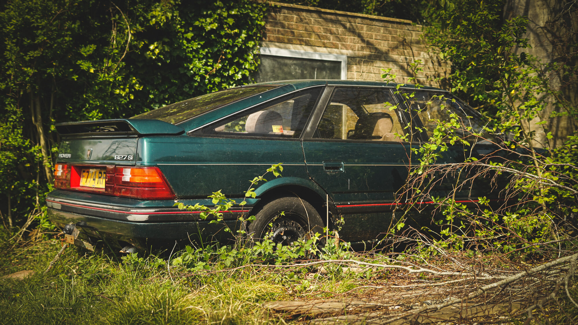 Your First Classic Should be a Bit Rubbish | Car & Classic Magazine