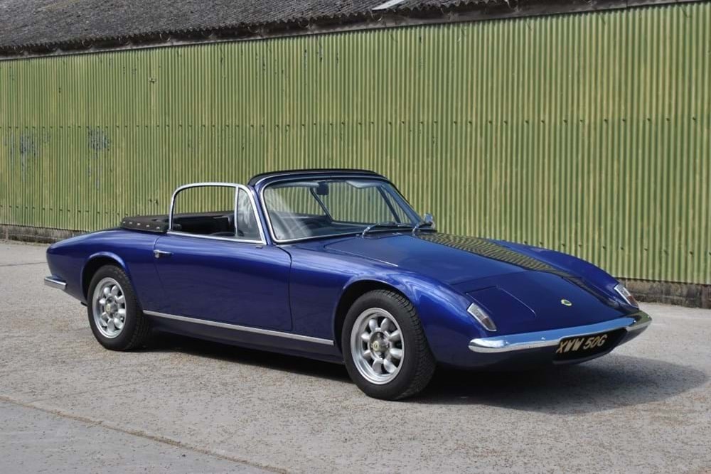Was the Elan Lotus’ Magnum Opus? | Car & Classic Magazine