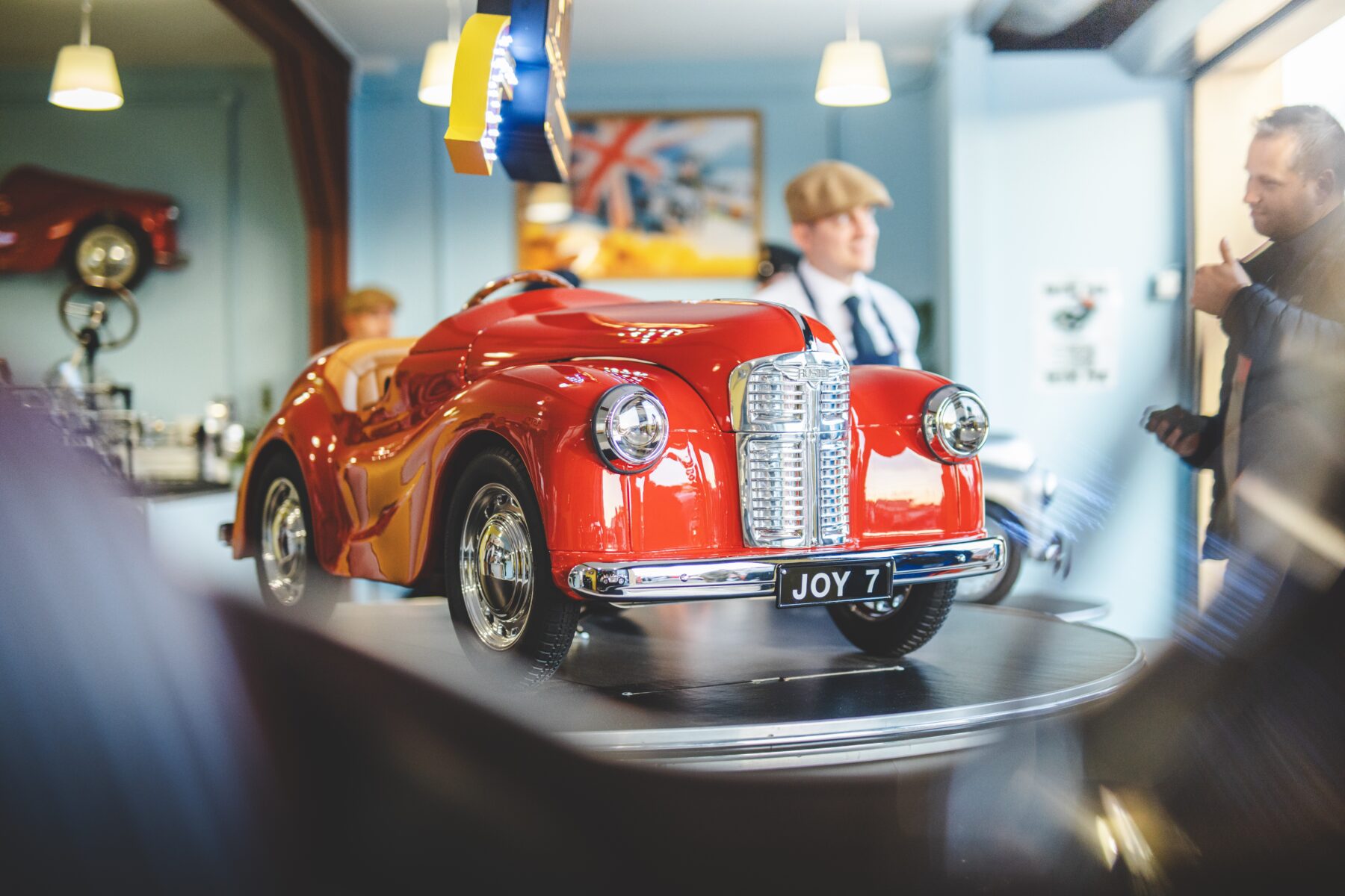 J40 Continuation – Racy Little Number | Car & Classic Magazine