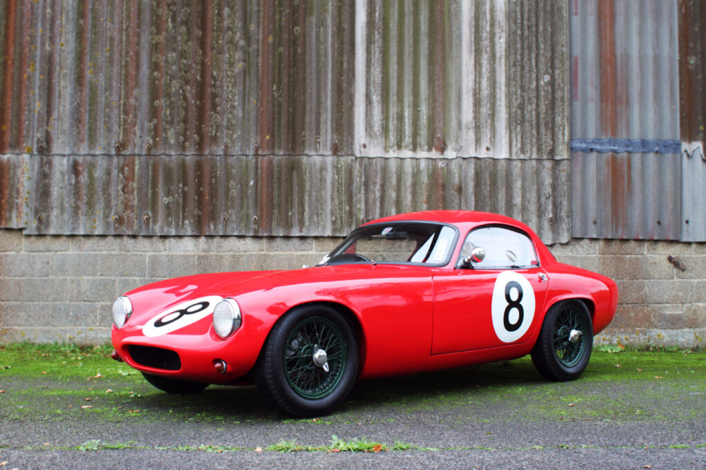 Was the Elan Lotus’ Magnum Opus? | Car & Classic Magazine