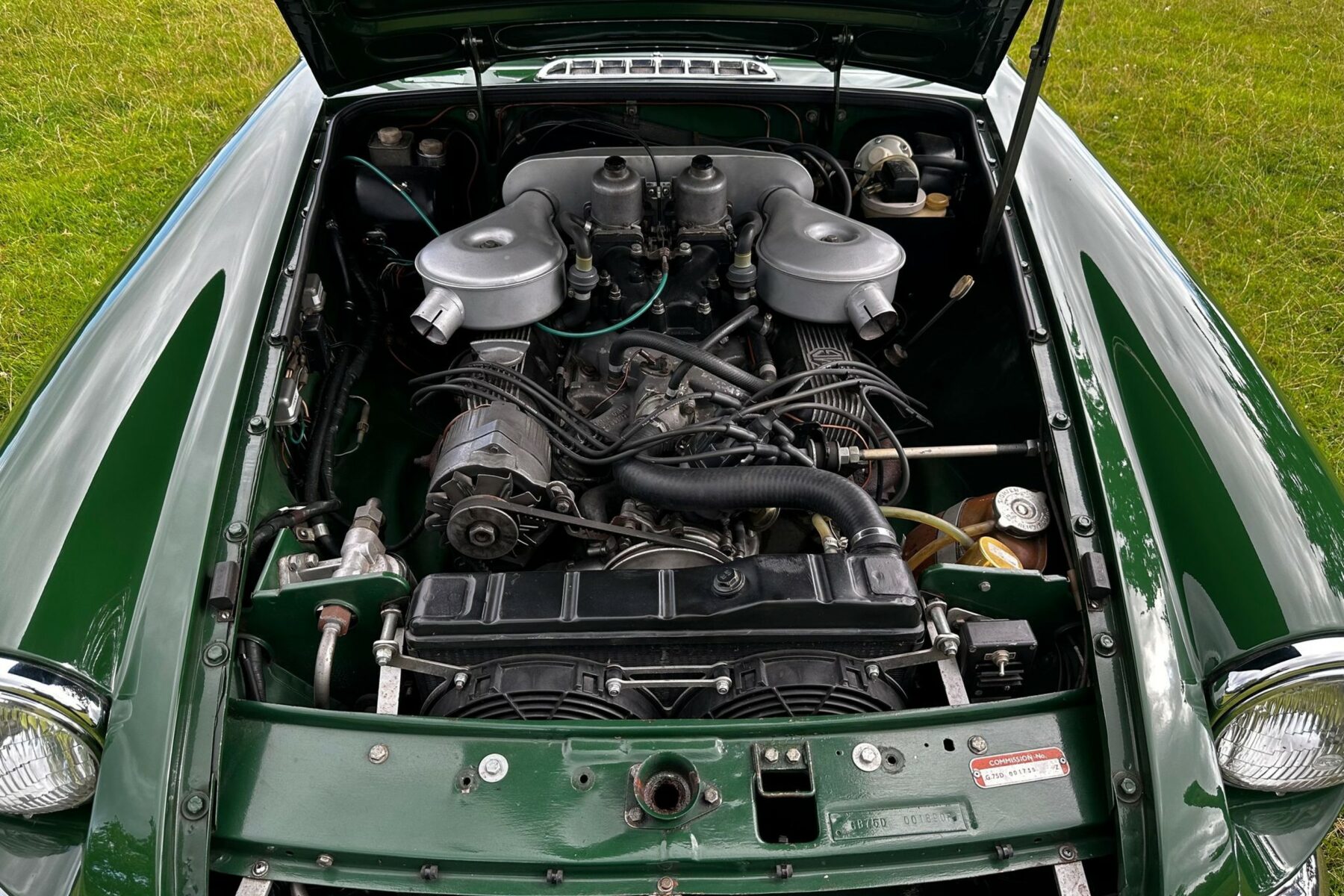 Is the MGB Britain’s Favourite Classic? | Car & Classic Magazine