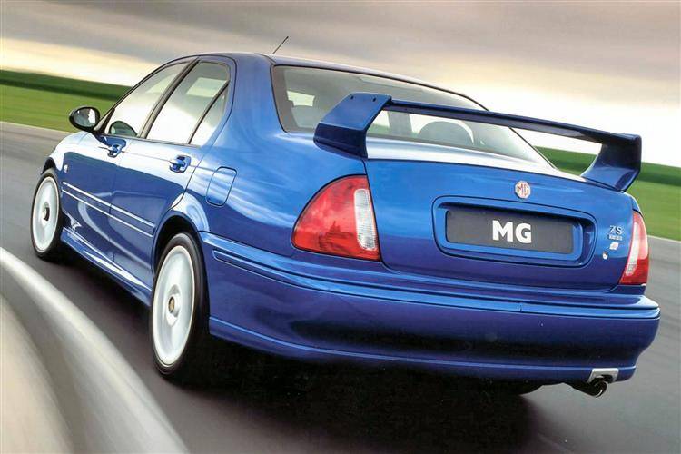 MG ZS – The Time is Now | Car & Classic Magazine