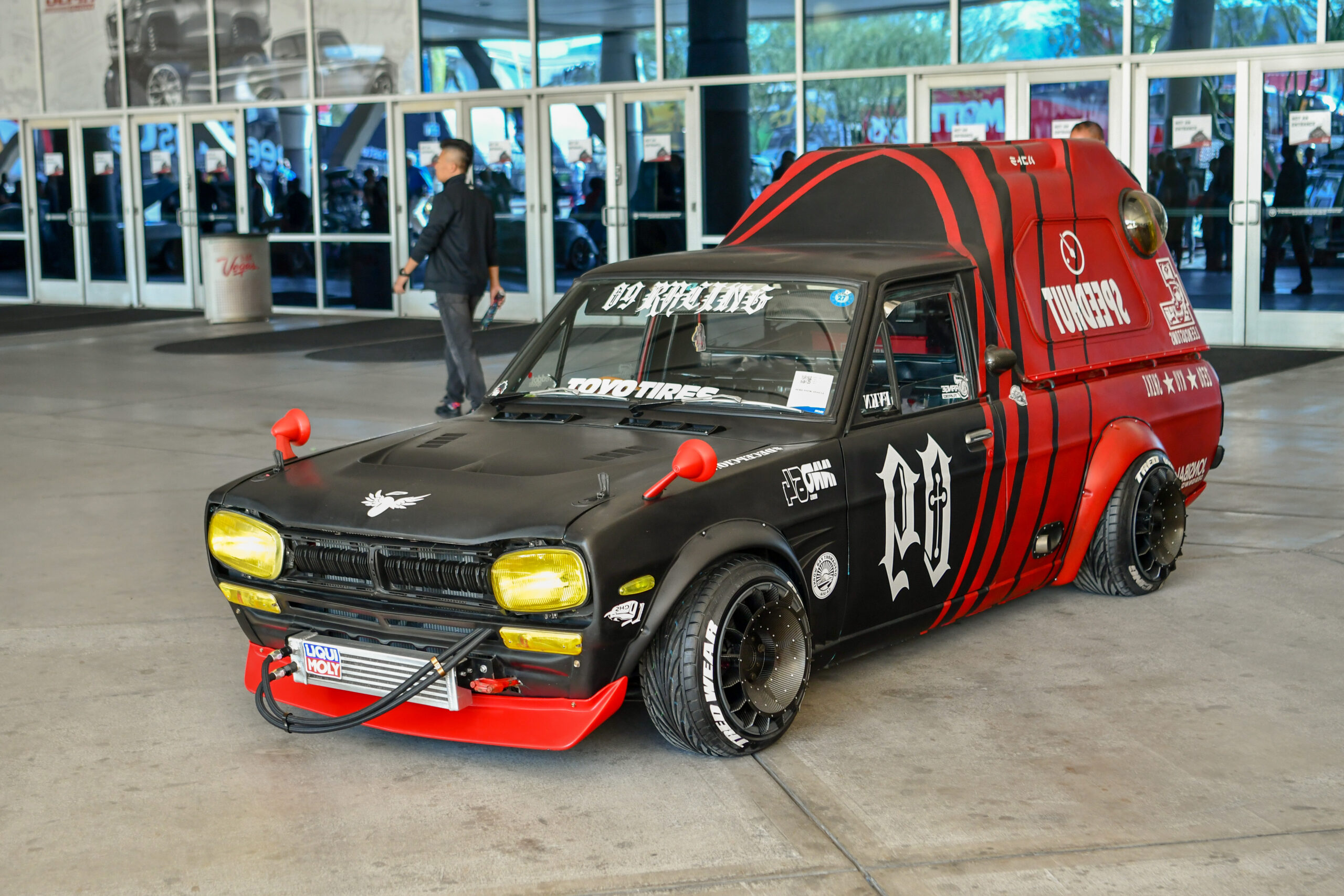 SEMA 2023 – What Happens in Vegas… | Car & Classic Magazine