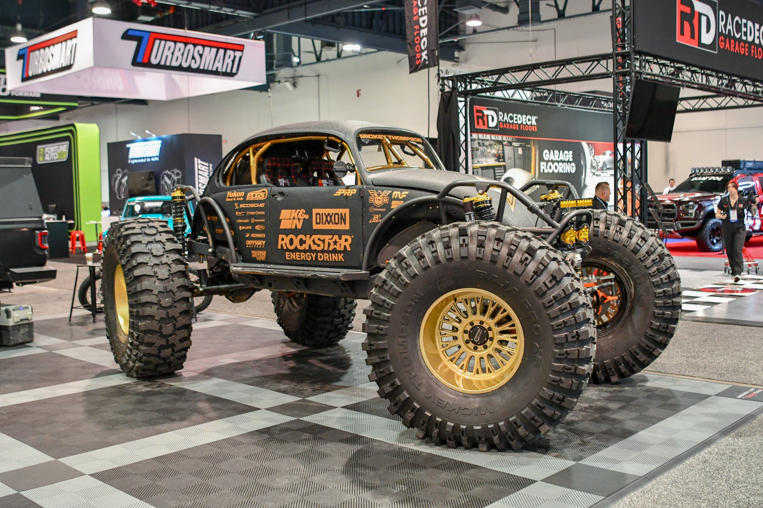 SEMA 2023 – What Happens in Vegas… | Car & Classic Magazine