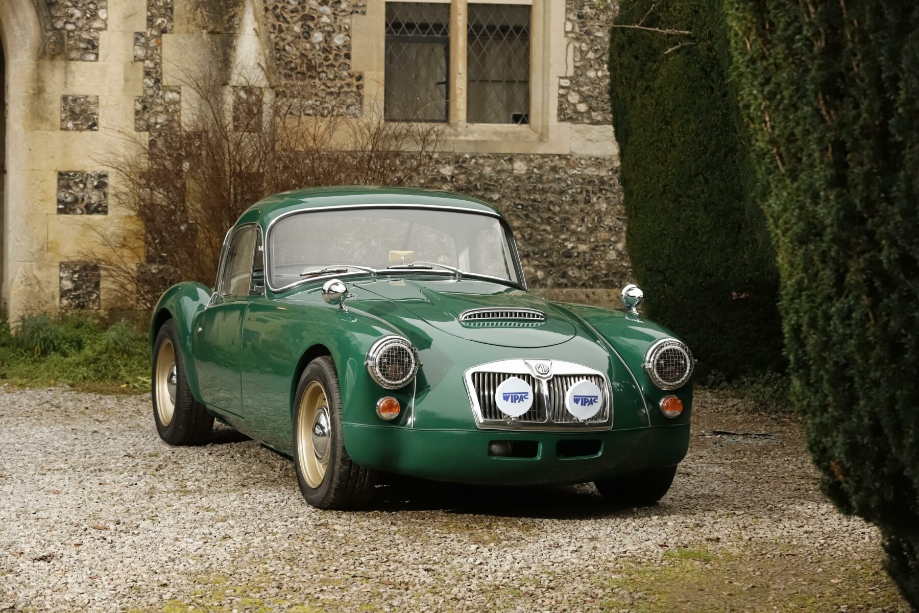 1957 MG MGA Coupe – Auction Car of the Week | Car & Classic Magazine