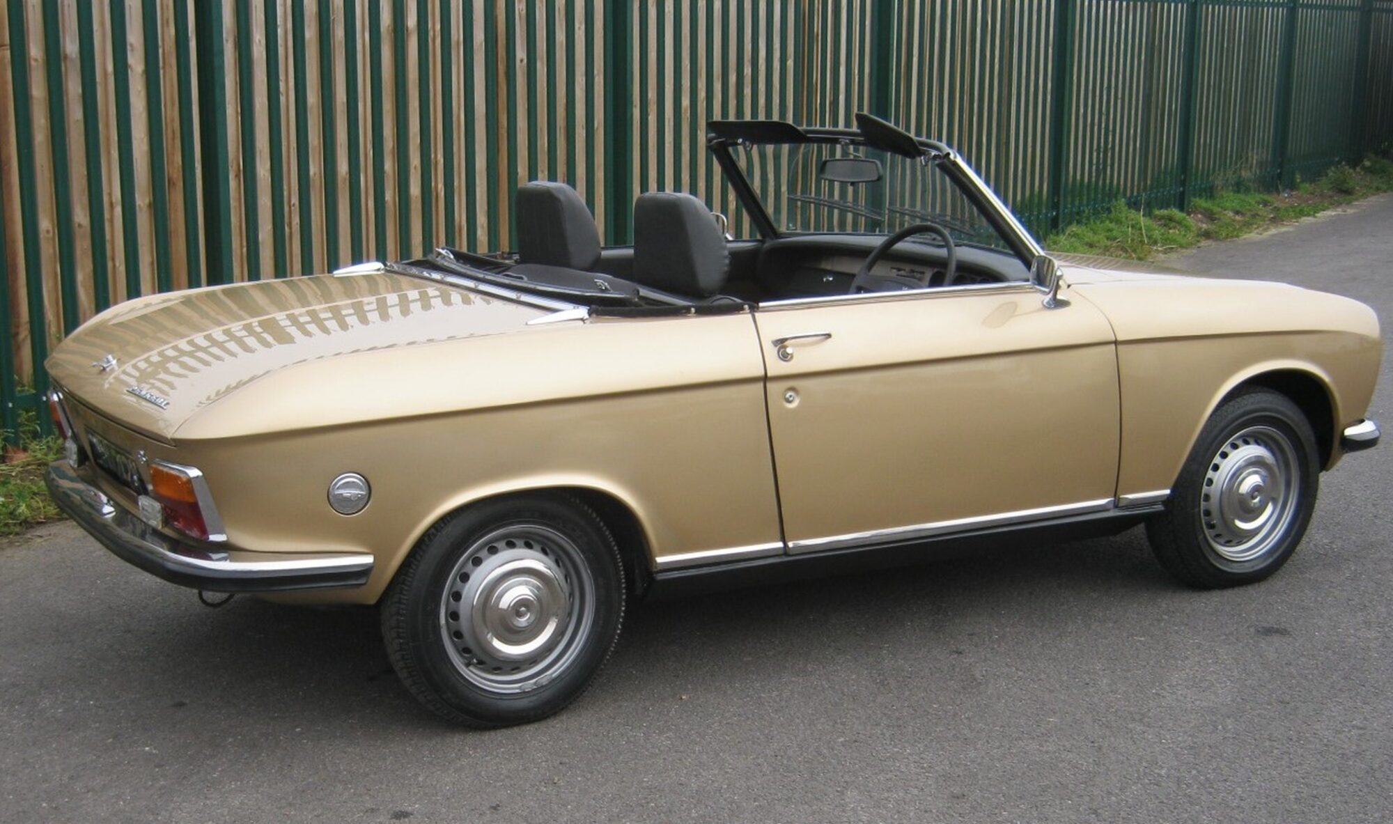 1975 Peugeot 304 Cabriolet – Classified of the Week | Car & Classic ...