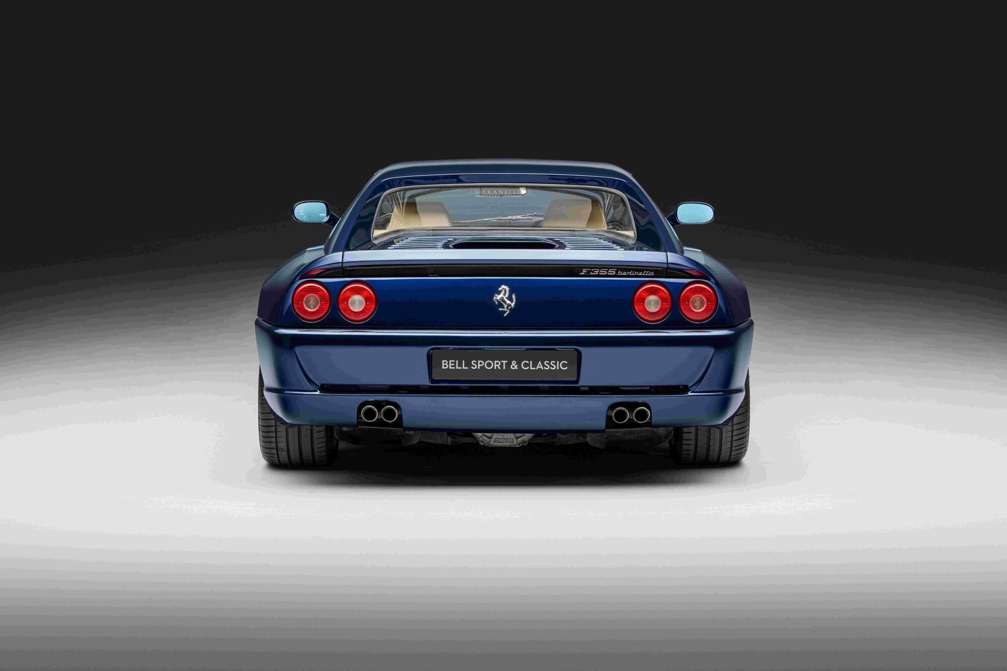 Chris Rea’s Ferrari F355 – Classified of the Week | Car & Classic Magazine