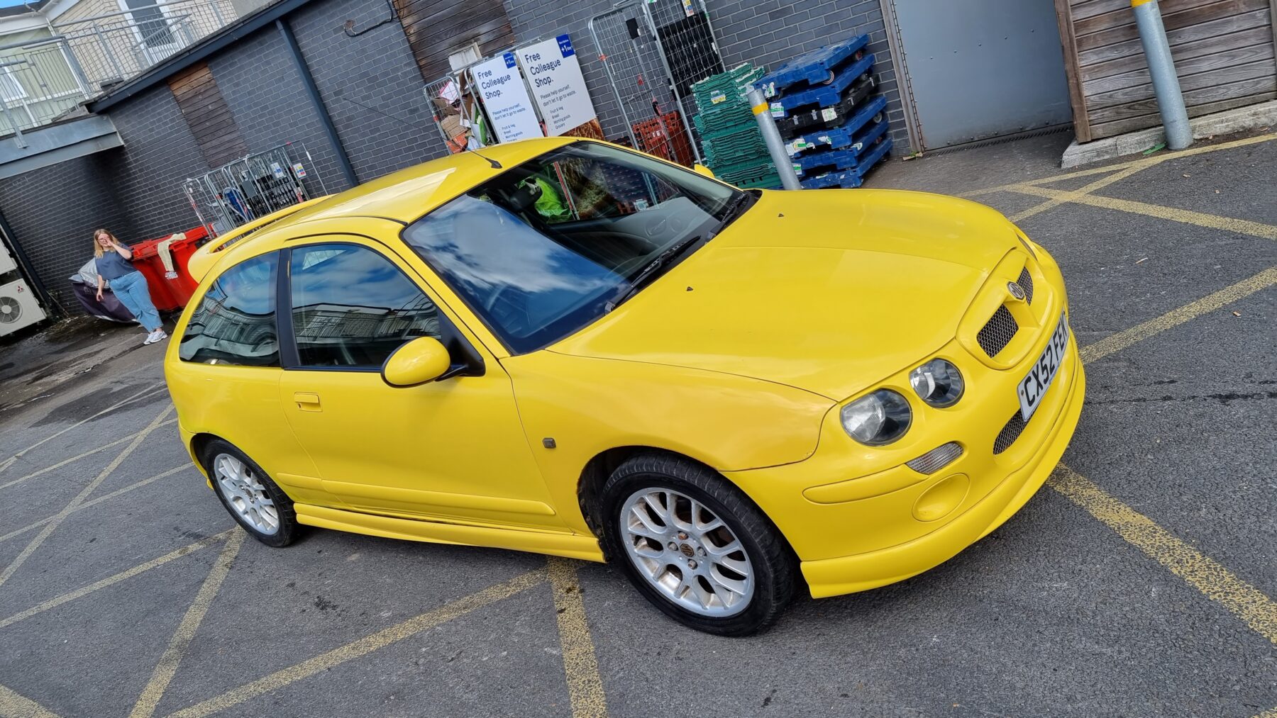 MG ZR – The Time Is Now | Car & Classic Magazine