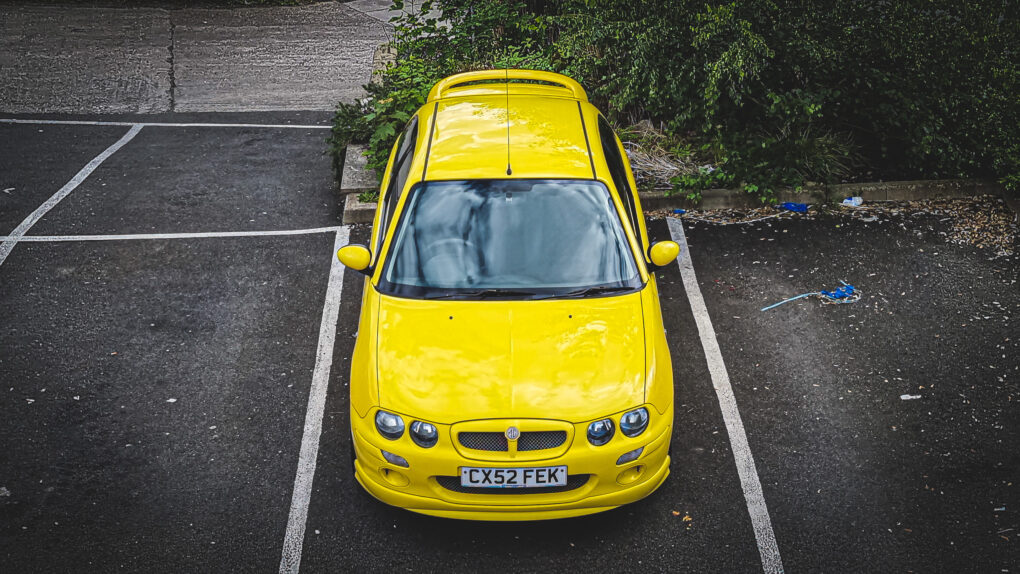 MG ZR – The Time Is Now | Car & Classic Magazine