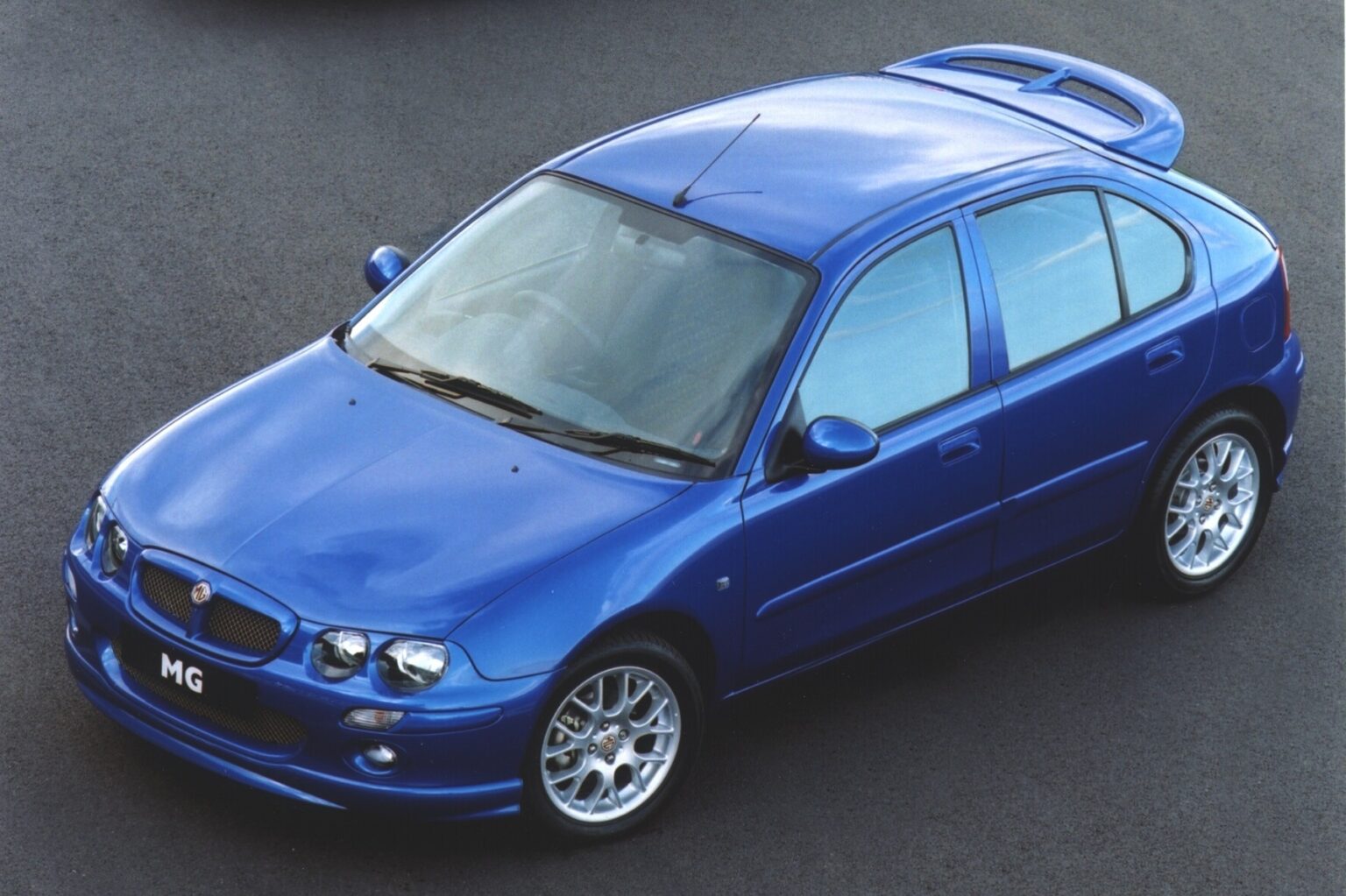 MG ZR – The Time Is Now | Car & Classic Magazine