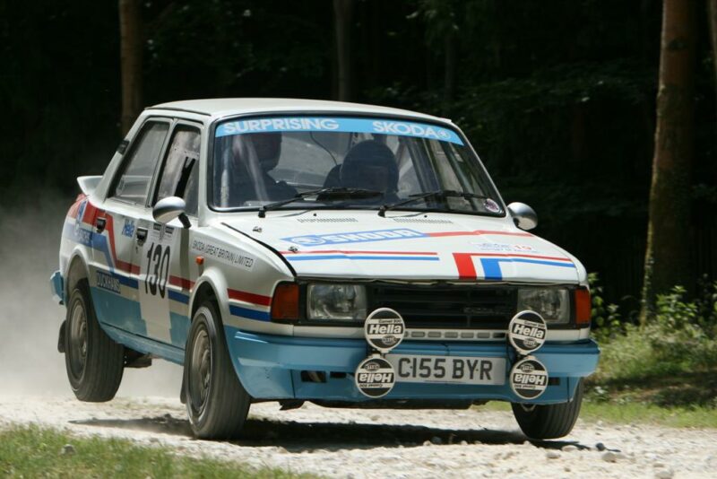 1985 Skoda Estelle 130 LR – Auction Car of the Week | Car & Classic ...