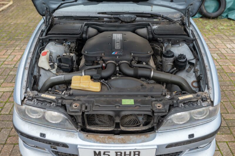 2001 BMW E39 M5 – Project Profile | Car & Classic Magazine