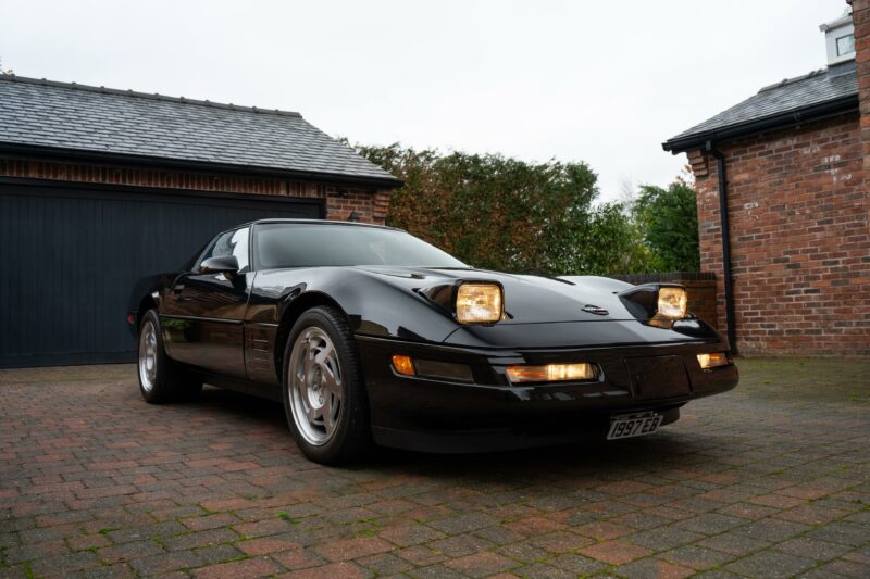1990 Chevrolet Corvette ZR-1 – Auction Car of the Week | Car & Classic ...