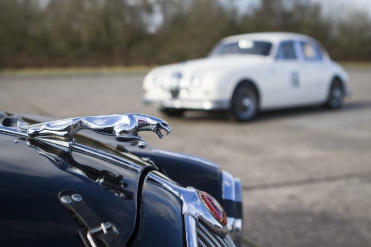 Jaguar Heritage: Fit For a Queen, Yet Villainously Cool – Why These ...