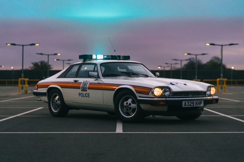 Jaguar Heritage: Fit For a Queen, Yet Villainously Cool – Why These ...