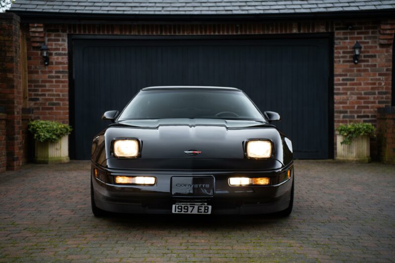 1990 Chevrolet Corvette ZR-1 – Auction Car of the Week | Car & Classic ...