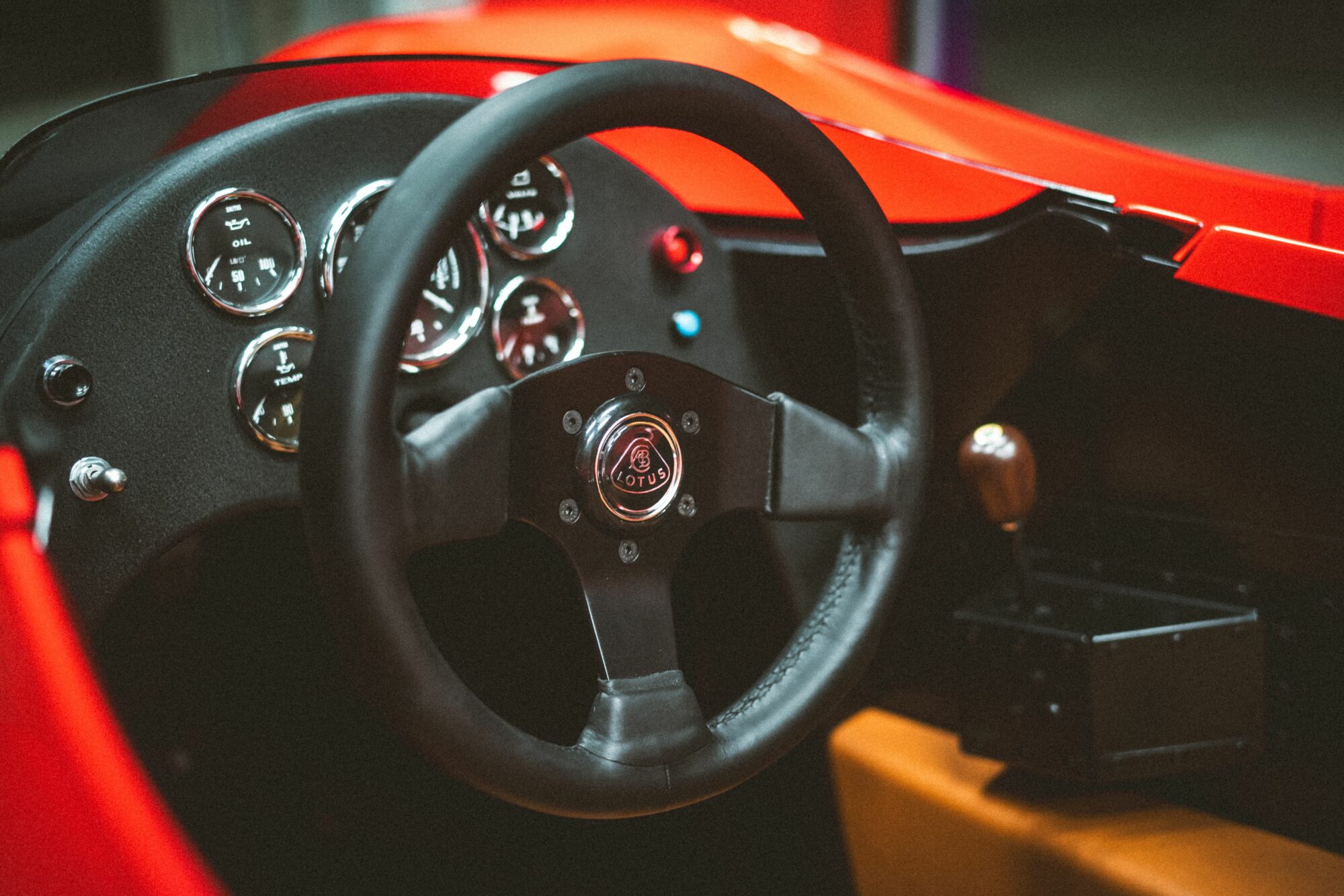 Lots of Torque Usually Sideways – the Story of a Lost Lotus | Car ...