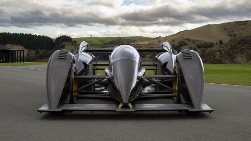 They See Me Rodin… | Car & Classic Magazine