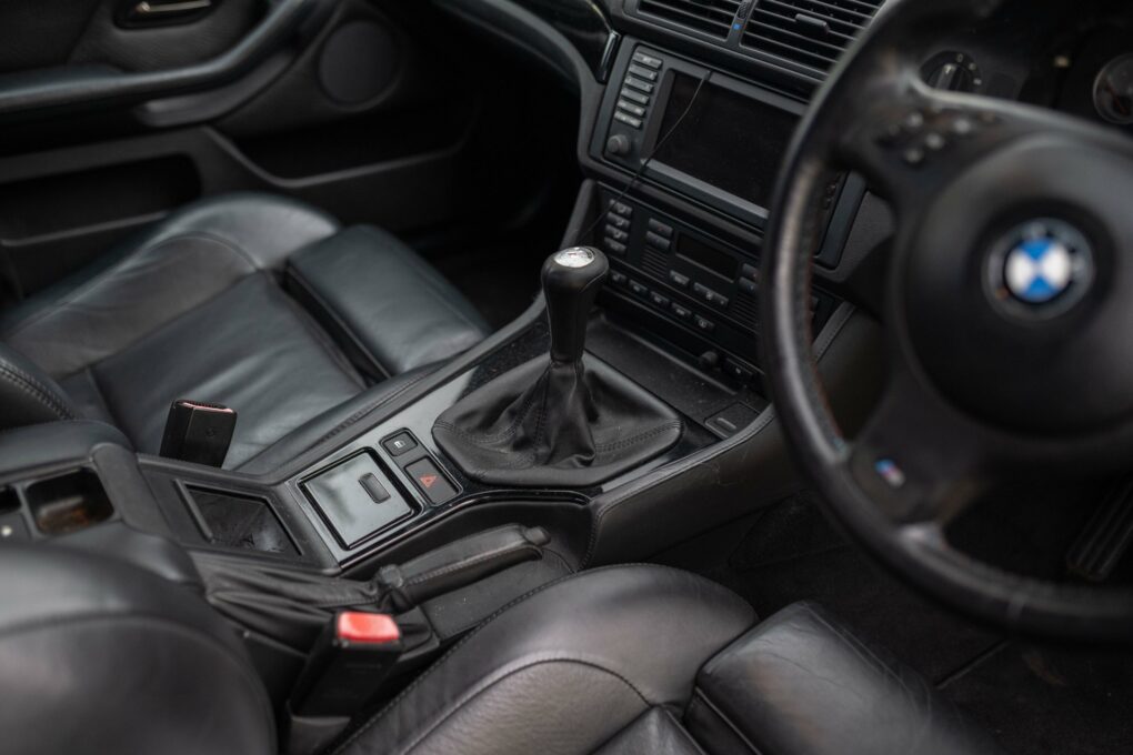 2001 BMW E39 M5 – Project Profile | Car & Classic Magazine