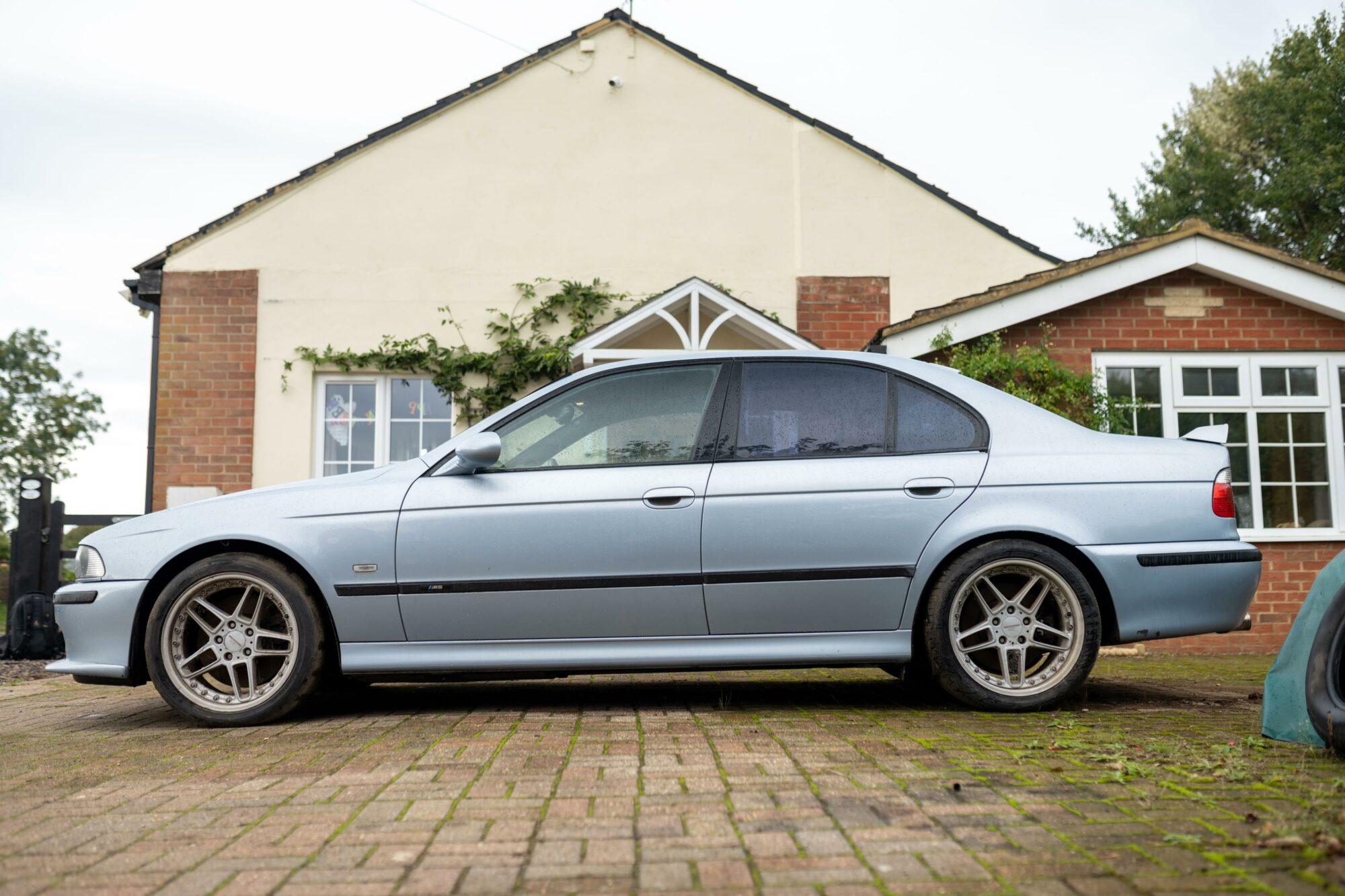 2001 BMW E39 M5 – Project Profile | Car & Classic Magazine