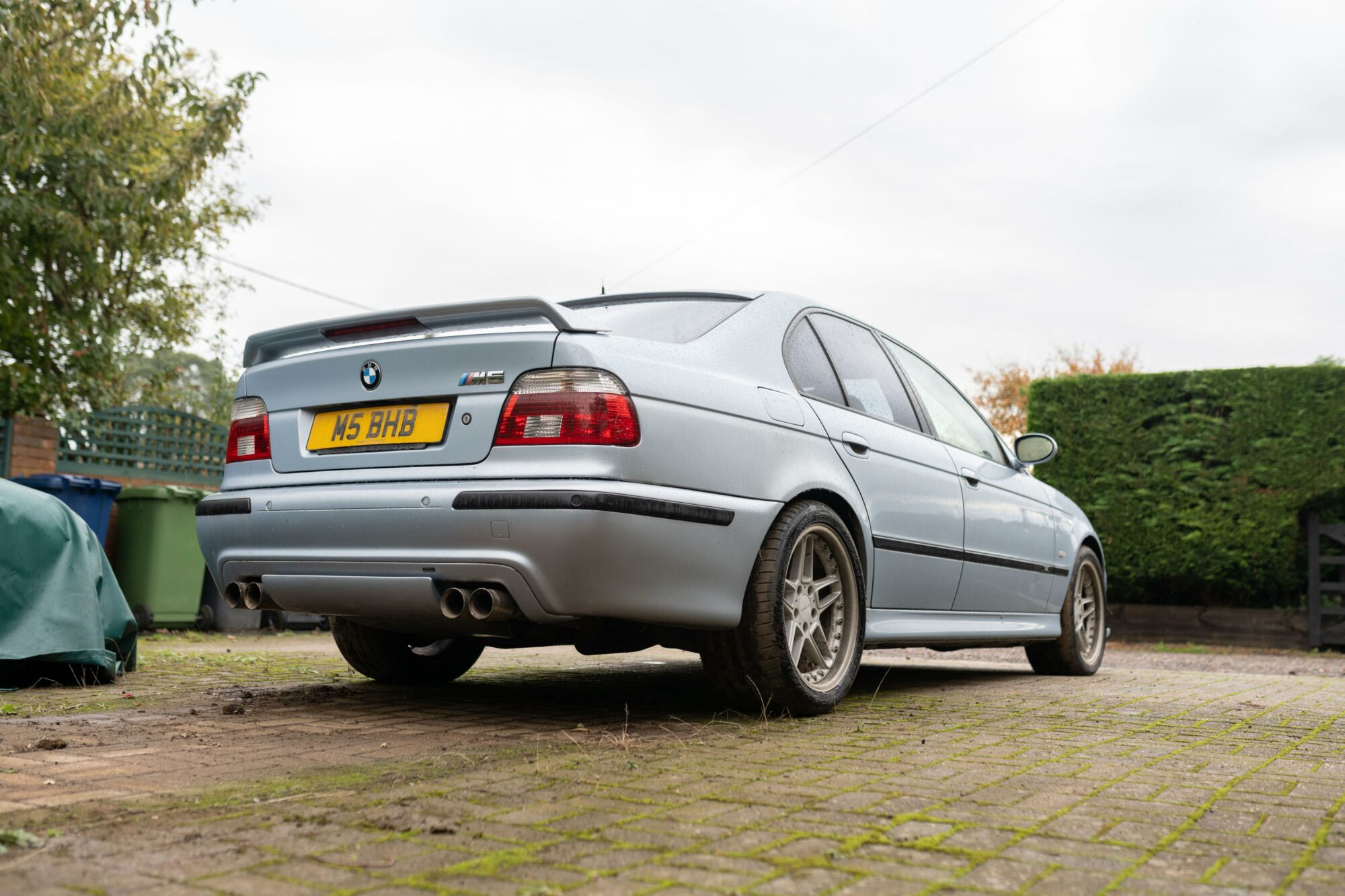 2001 BMW E39 M5 – Project Profile | Car & Classic Magazine