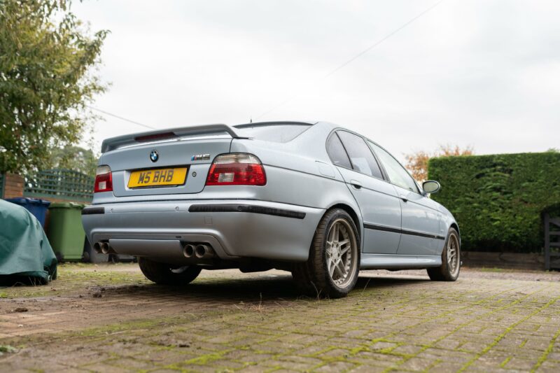 2001 BMW E39 M5 – Project Profile | Car & Classic Magazine
