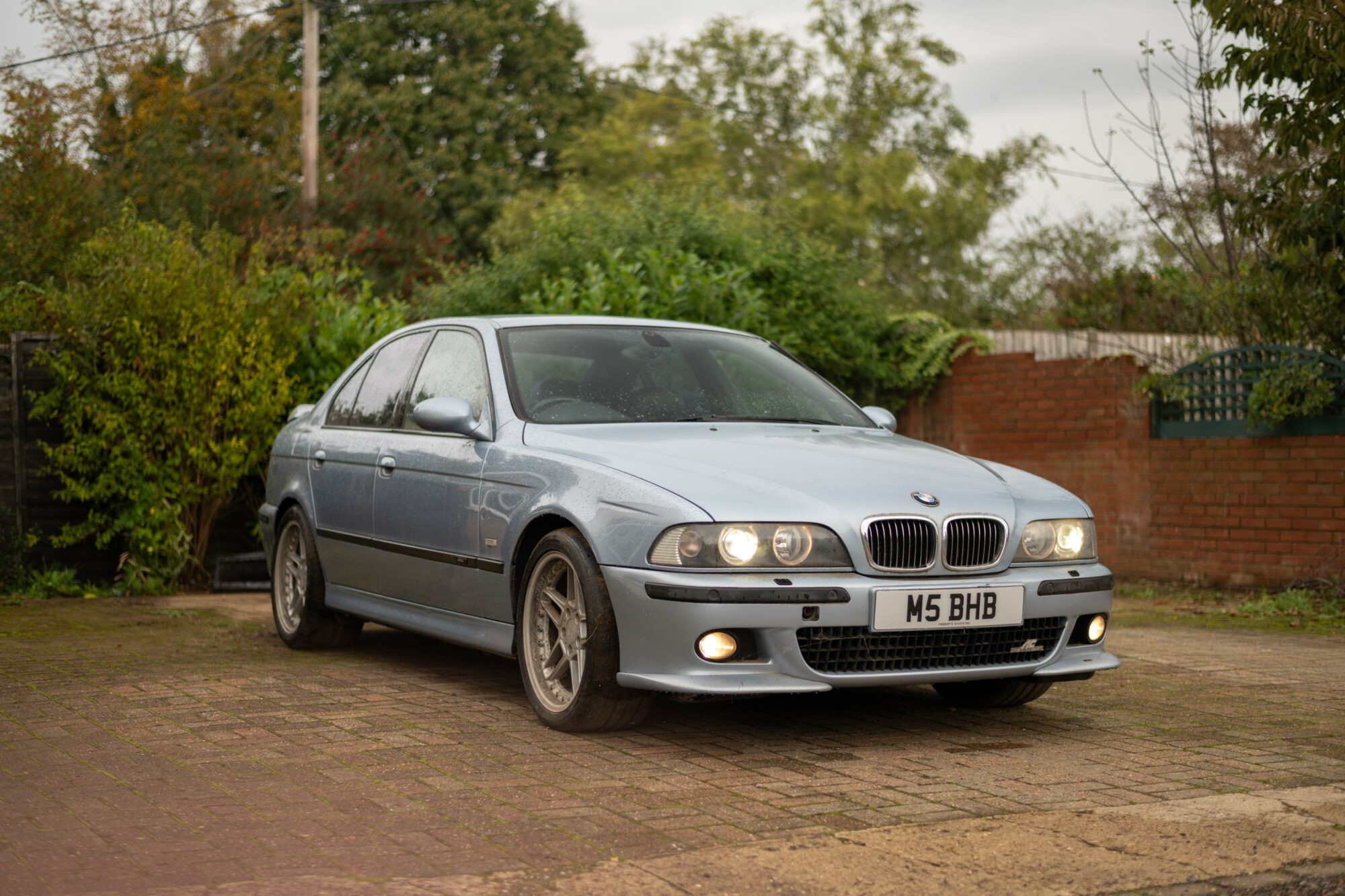 2001 BMW E39 M5 – Project Profile | Car & Classic Magazine