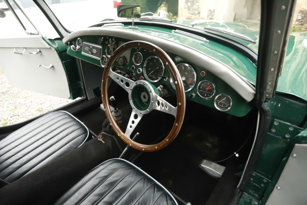1957 MG MGA Coupe – Auction Car of the Week | Car & Classic Magazine