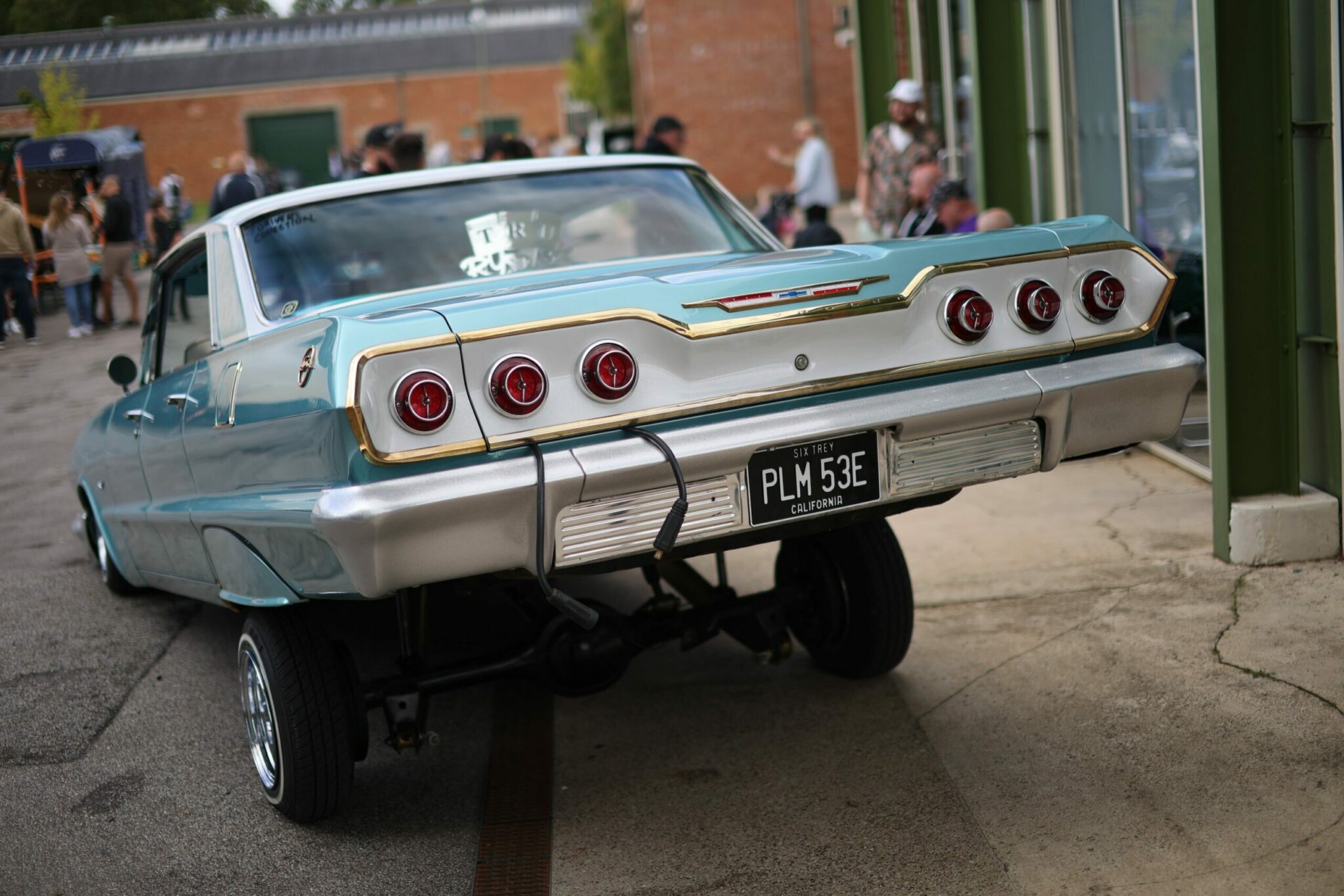 Riding Low – The Chevrolet Impala | Car & Classic Magazine