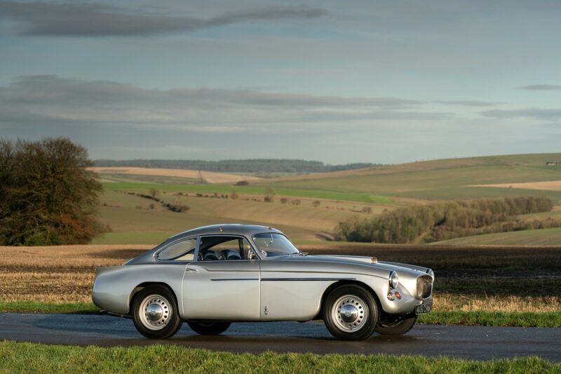 1958 Bristol 406S – Classified of the Week | Car & Classic Magazine