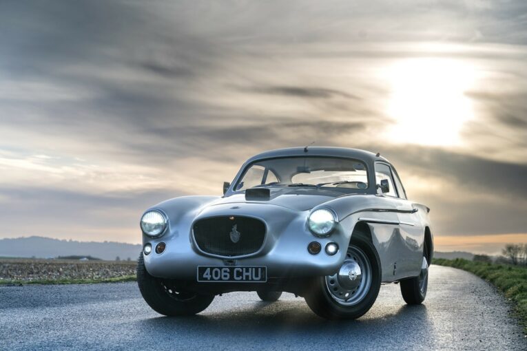 1958 Bristol 406S – Classified of the Week | Car & Classic Magazine
