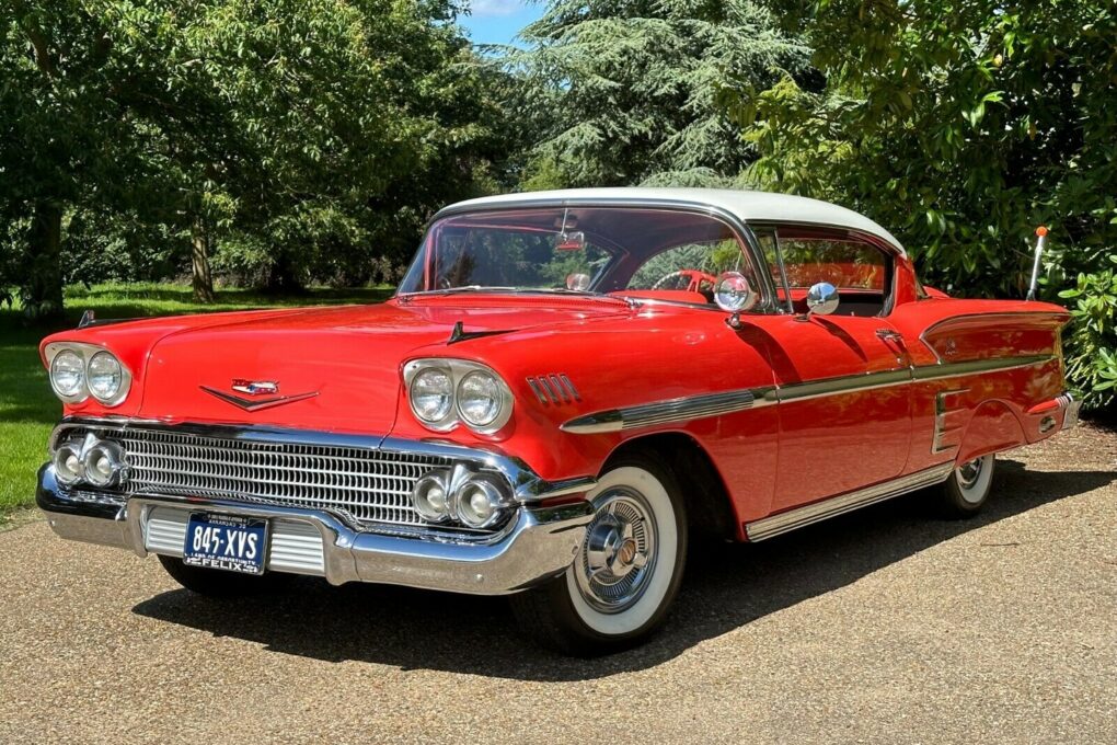 Riding Low – The Chevrolet Impala | Car & Classic Magazine